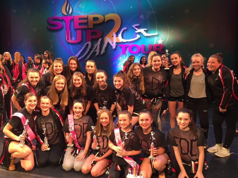 ENCORE DANCE COMPANY